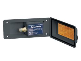 Reich Colorado toma exterior - Anthracite